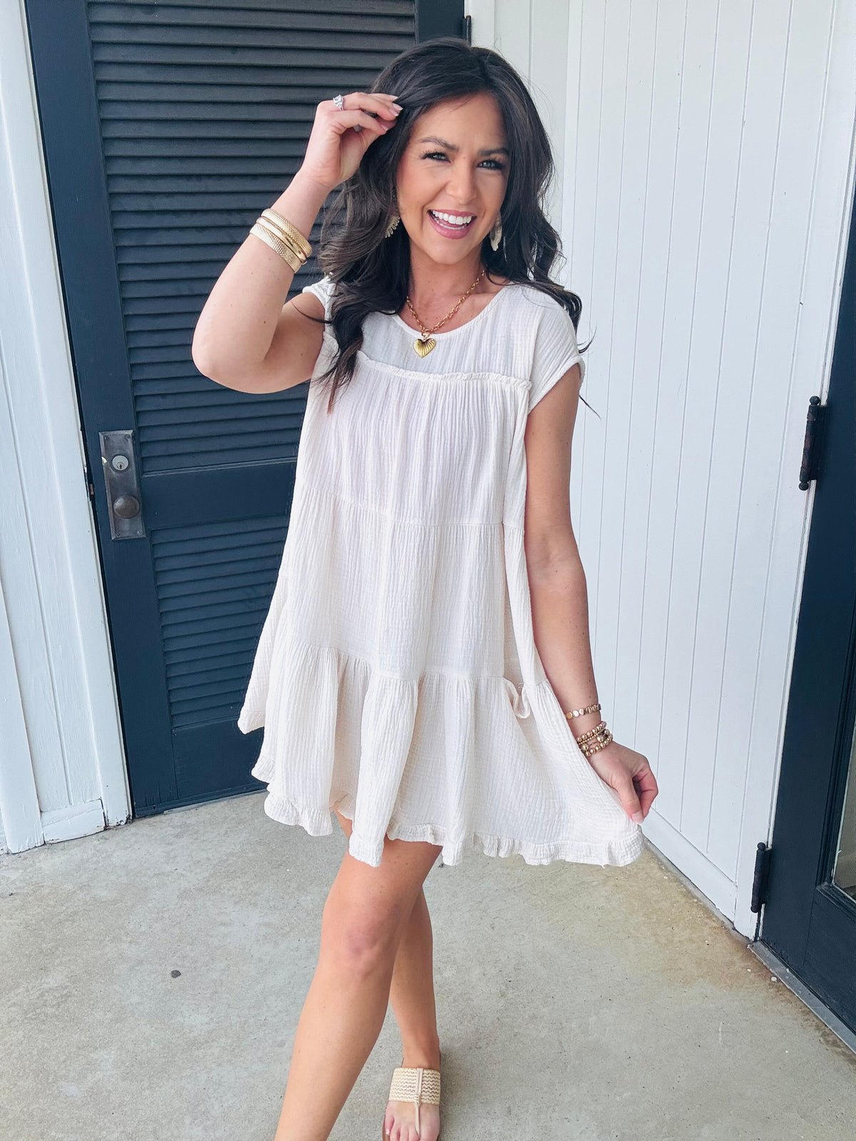 Alexia Dress – SHOP THE MERC