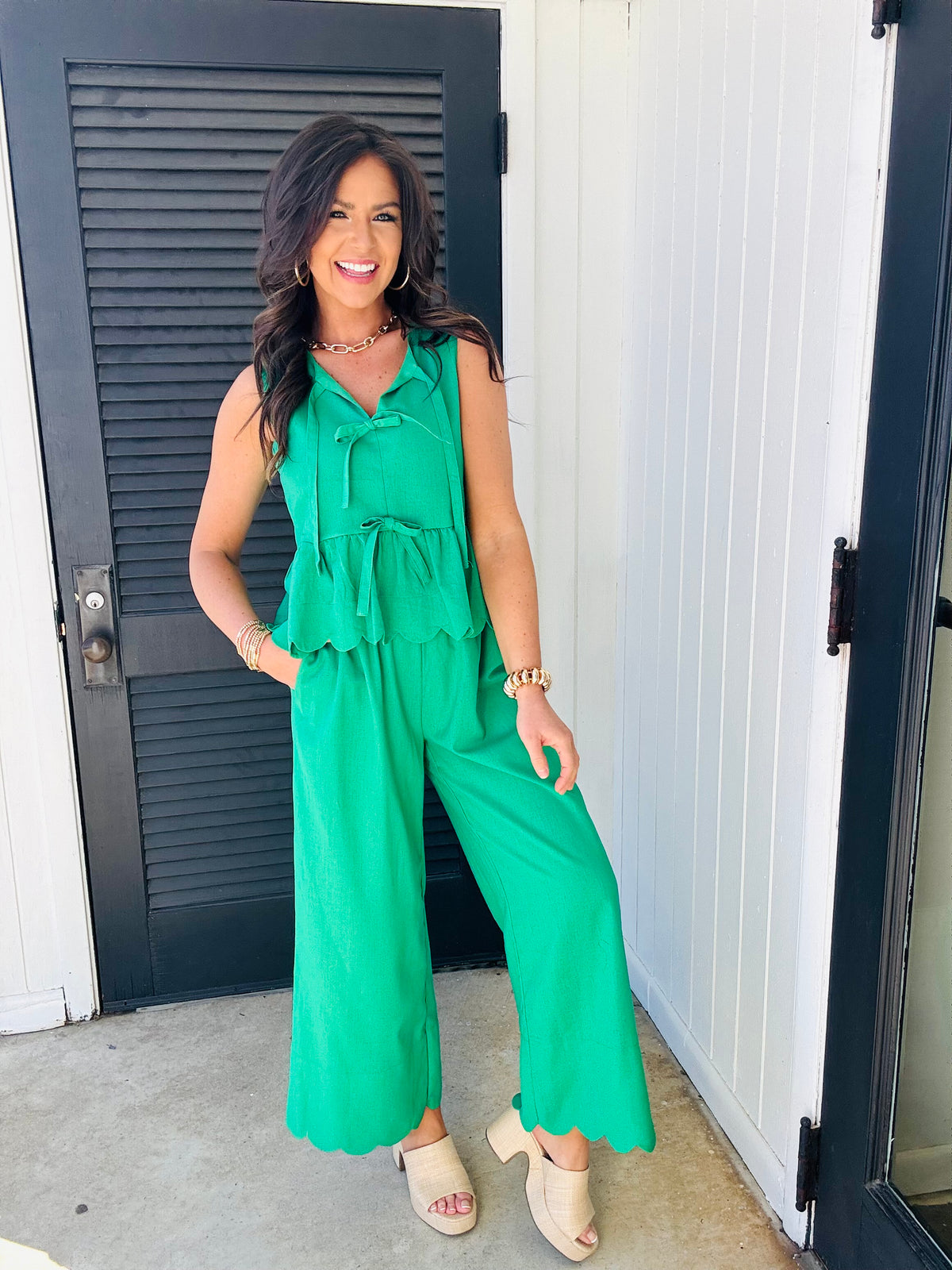 Barbara Set - Bottom – SHOP THE MERC