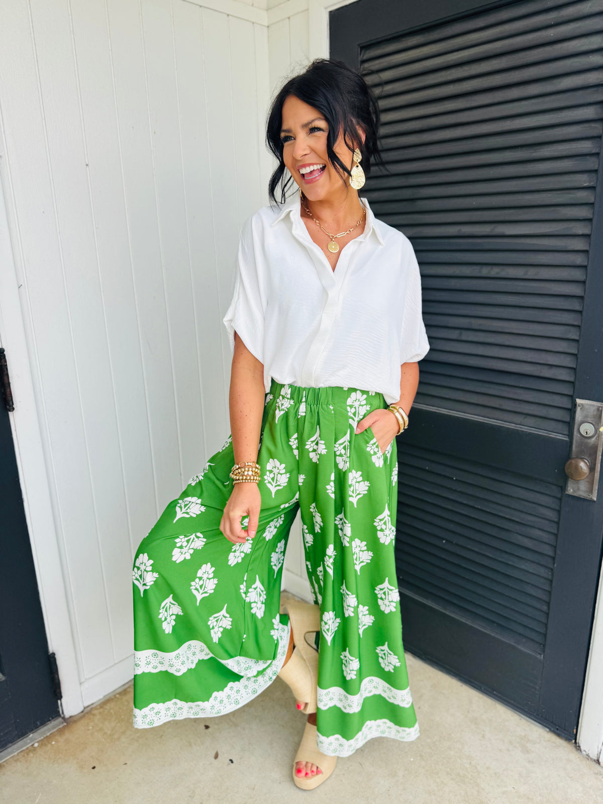 Analia Top – SHOP THE MERC