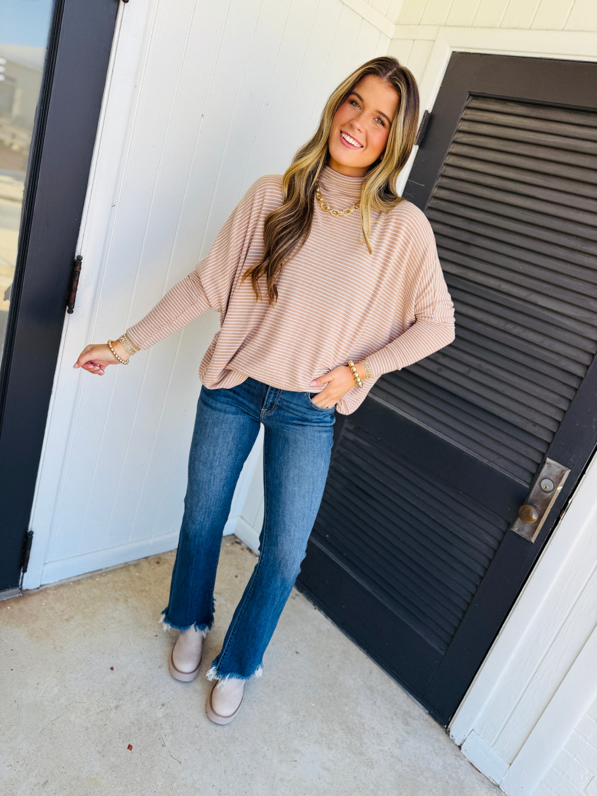 Charis Top – SHOP THE MERC